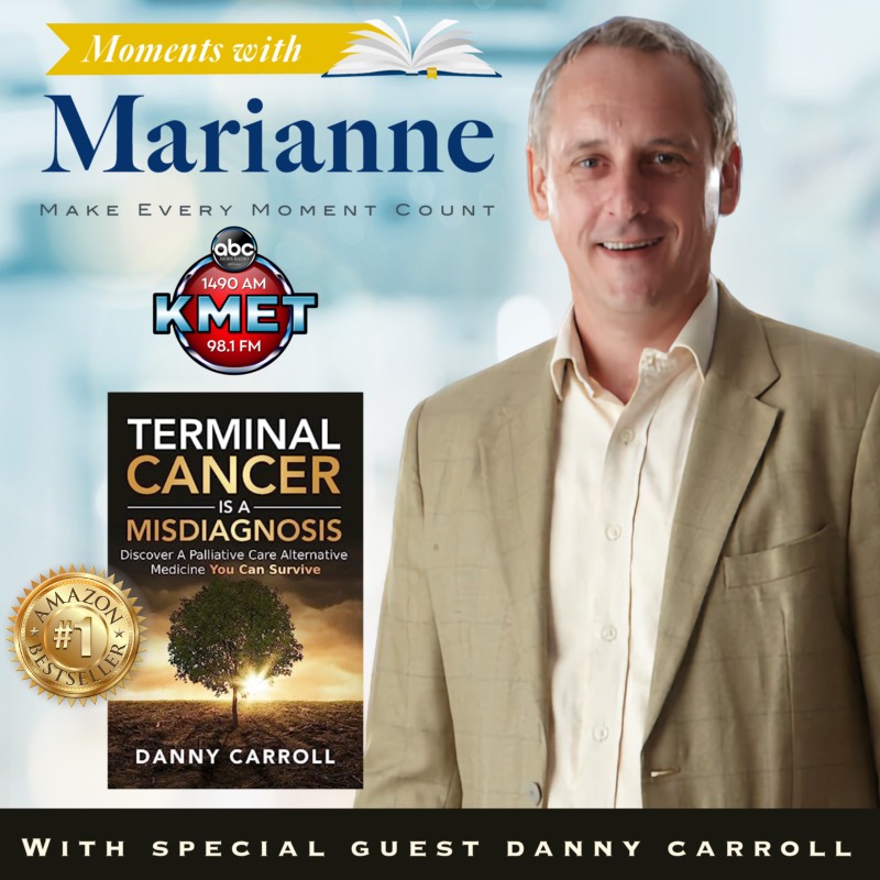 Featured On - Danny Carroll
